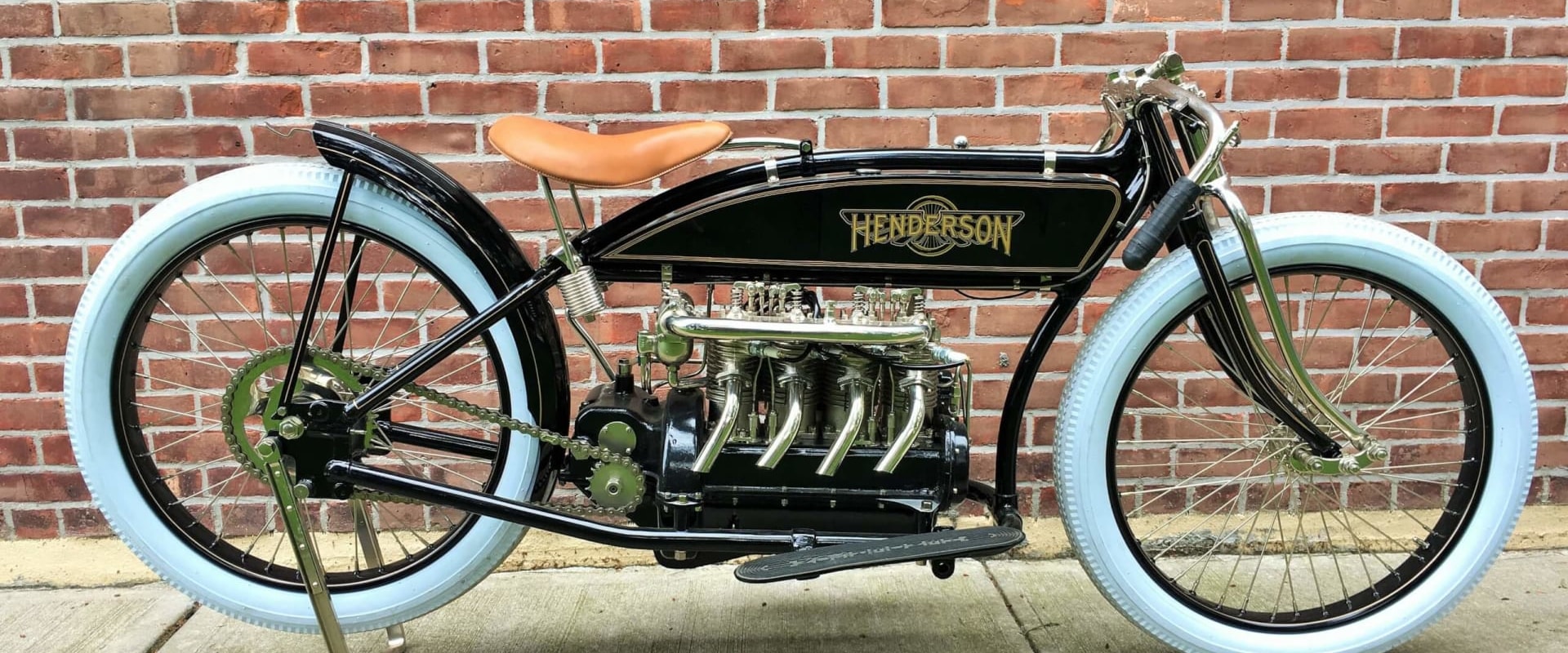 The Exciting World of Classic Motorcycle Auctions in Monterey, California