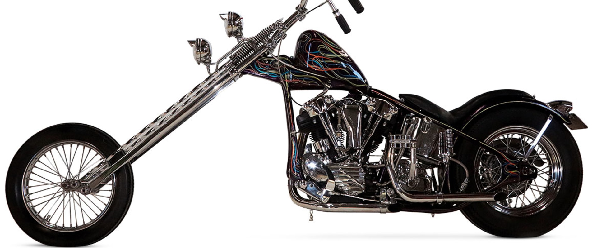 The Evolution of the Harley-Davidson Model 1: A Vintage Motorcycle Icon